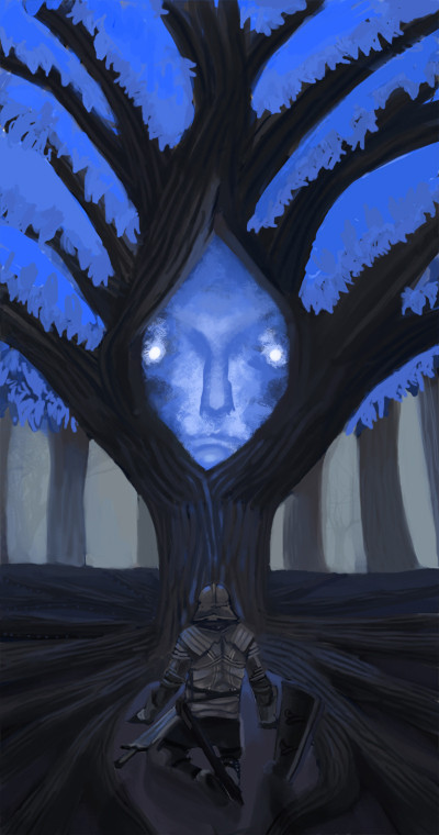 ArtStation - Immortality