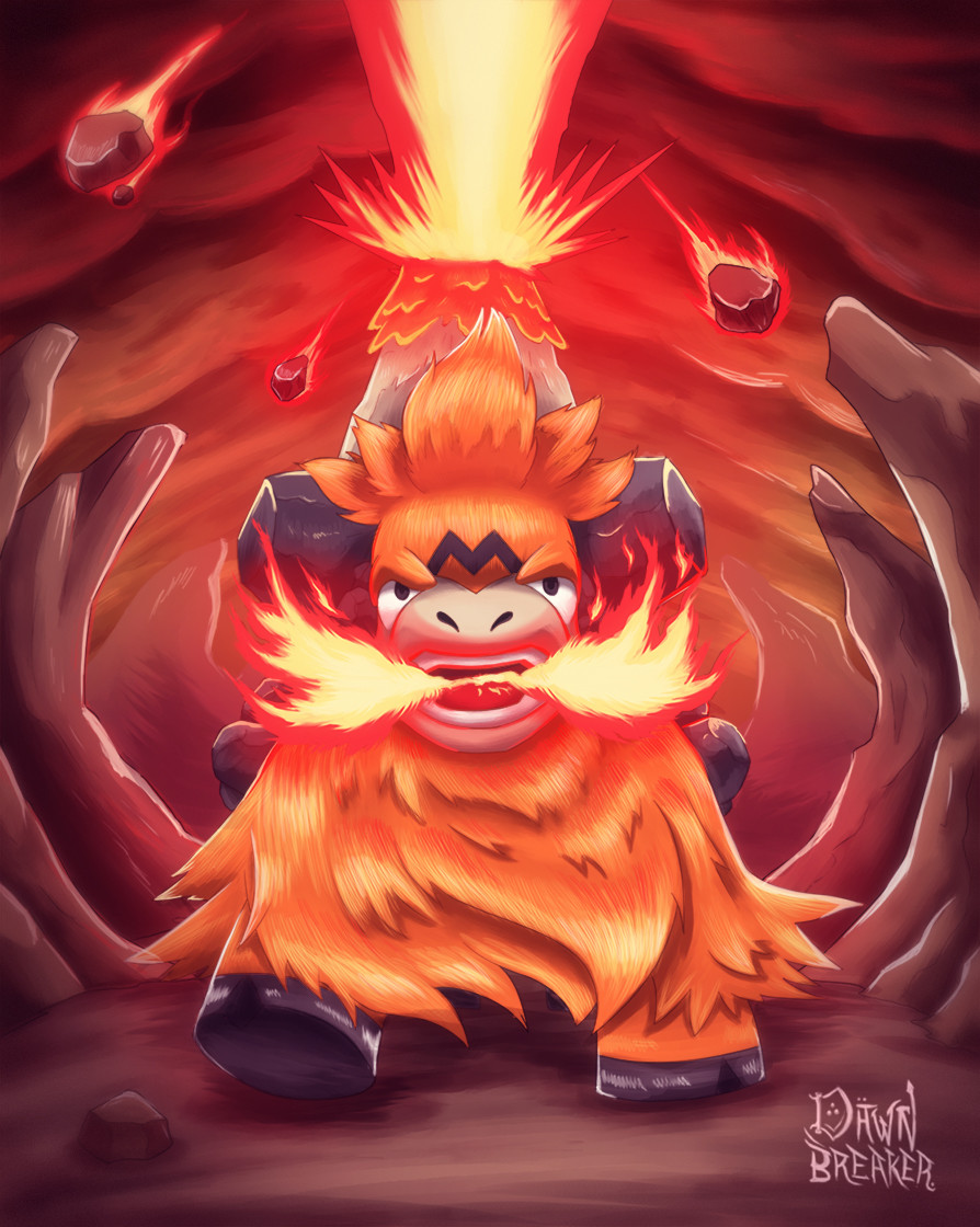 camerupt mega evolution omega ruby