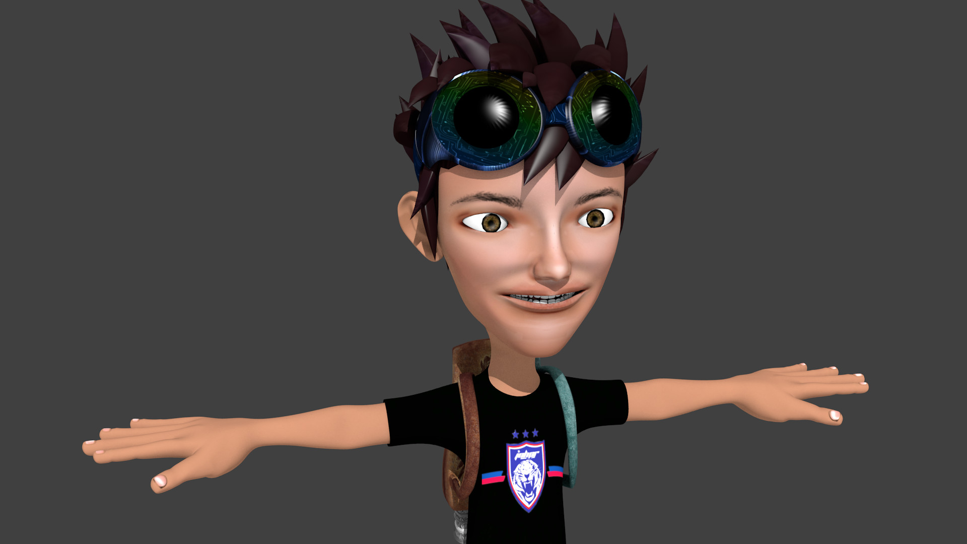 ArtStation - 3D ANIMATION