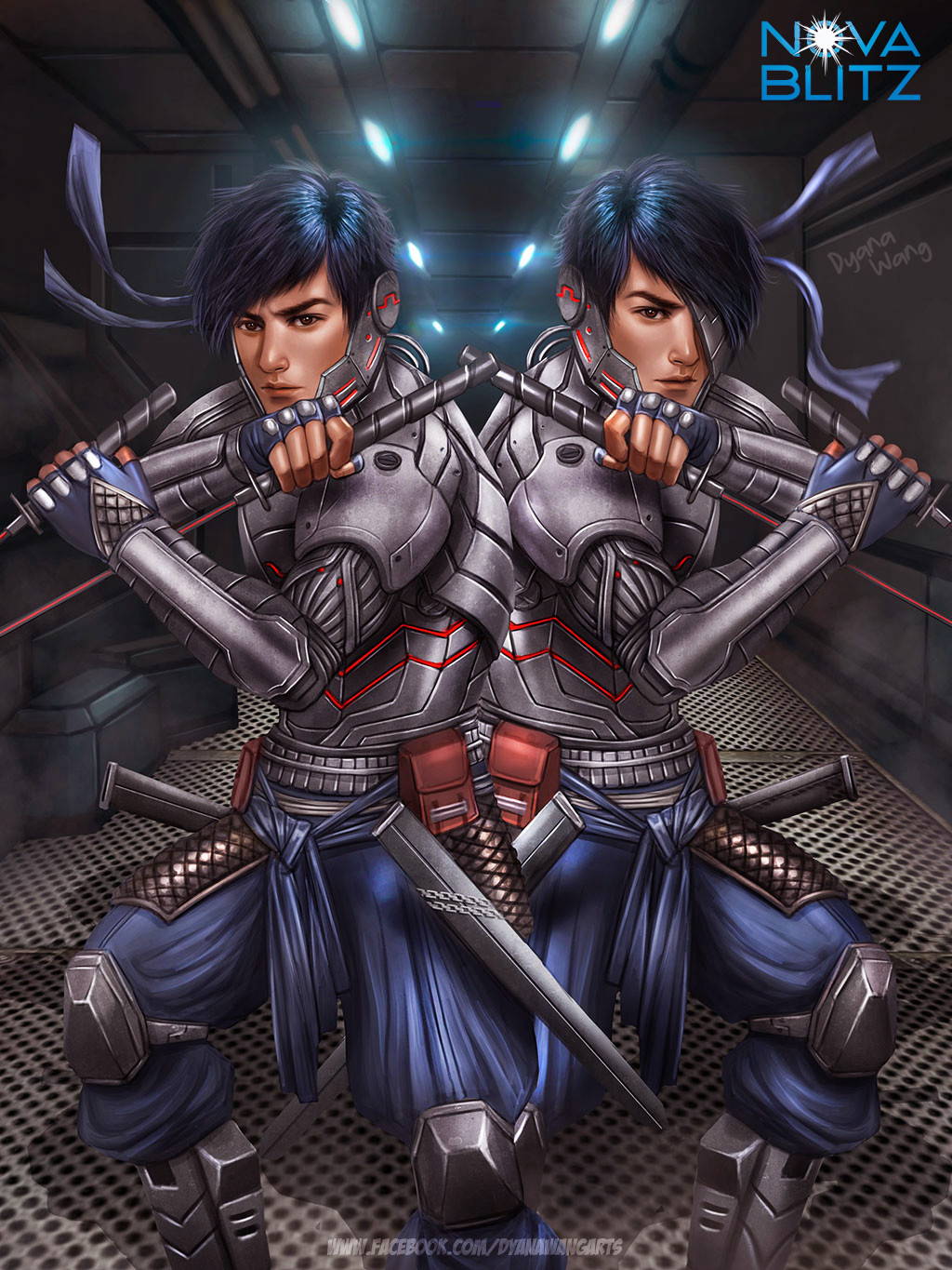 ArtStation - Shadow Double