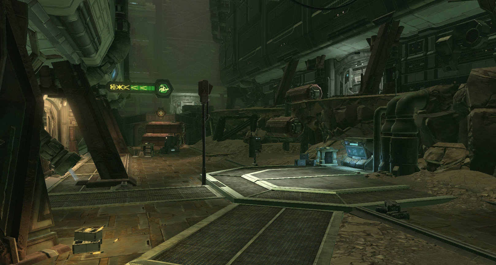 Jonathon Ruland - Star Wars: The Old Republic - Knights of the Fallen ...