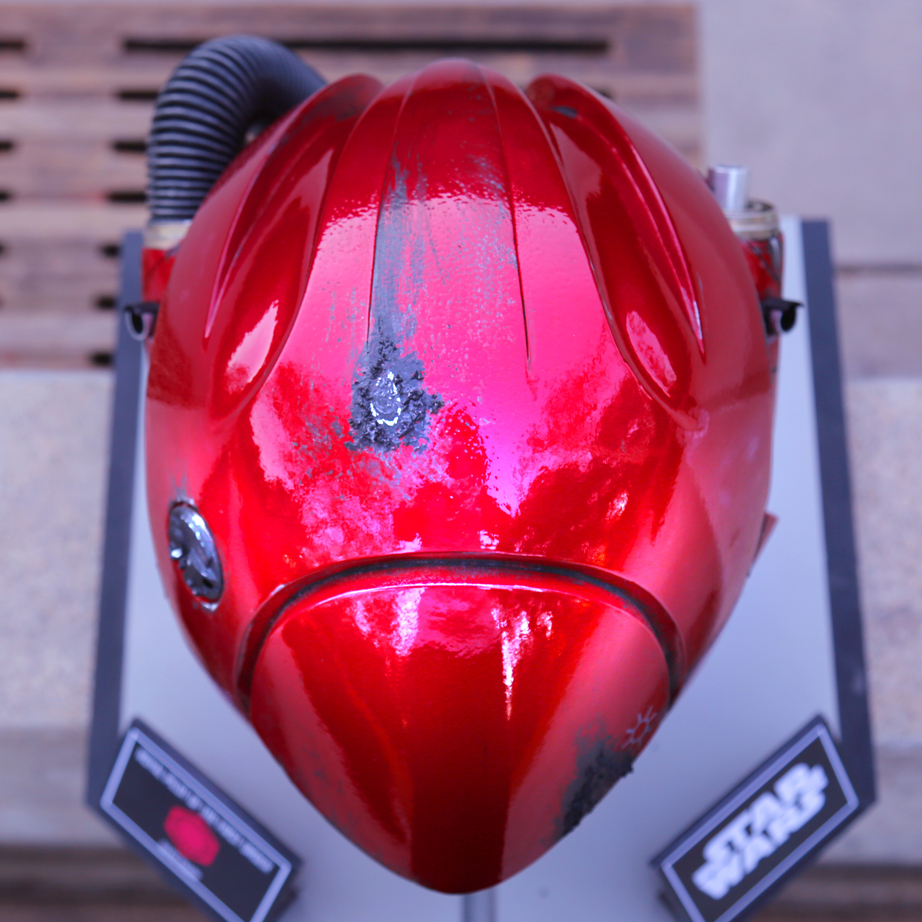 David Knapp Design - Royal Pilot of the First Order