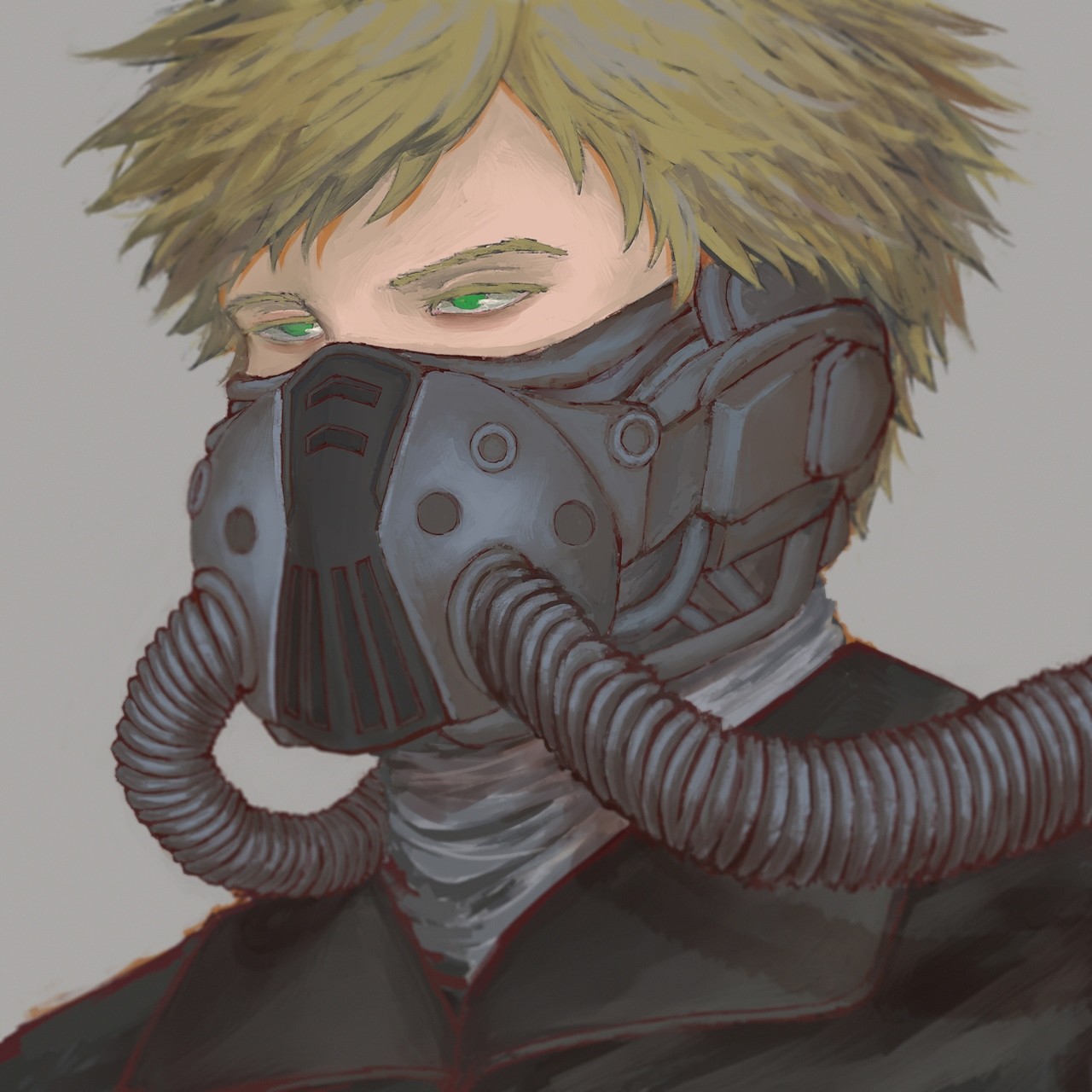 ArtStation - Radioactive