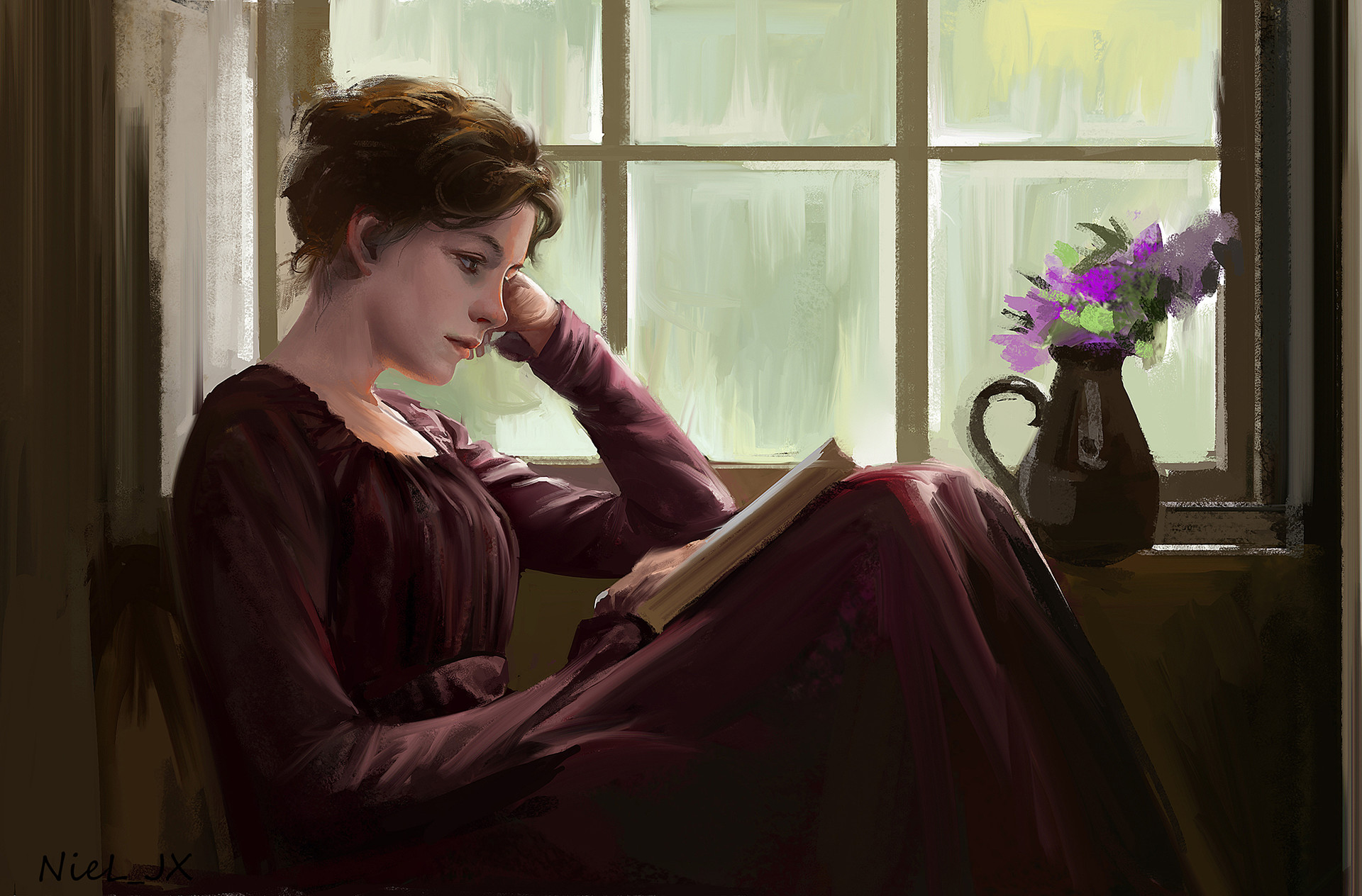 ArtStation - exercise