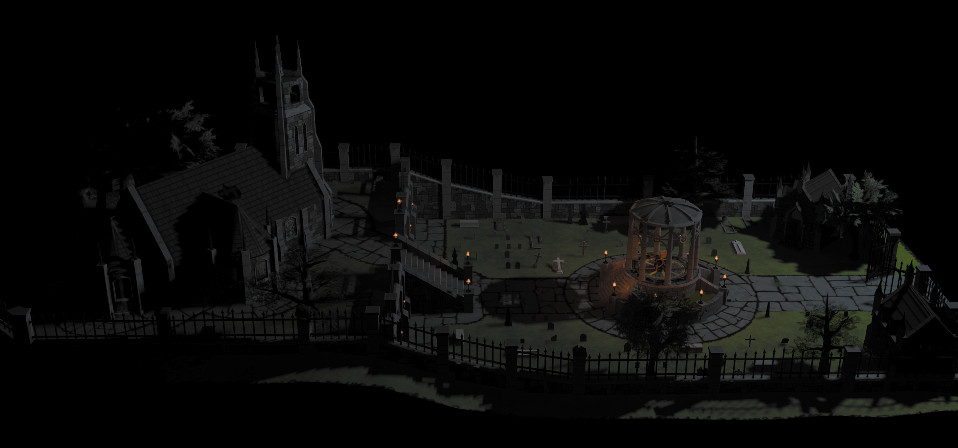 ArtStation - Graveyard