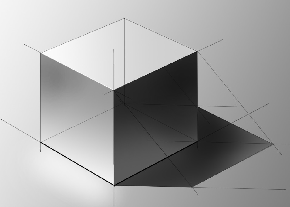 ArtStation - Perspective training