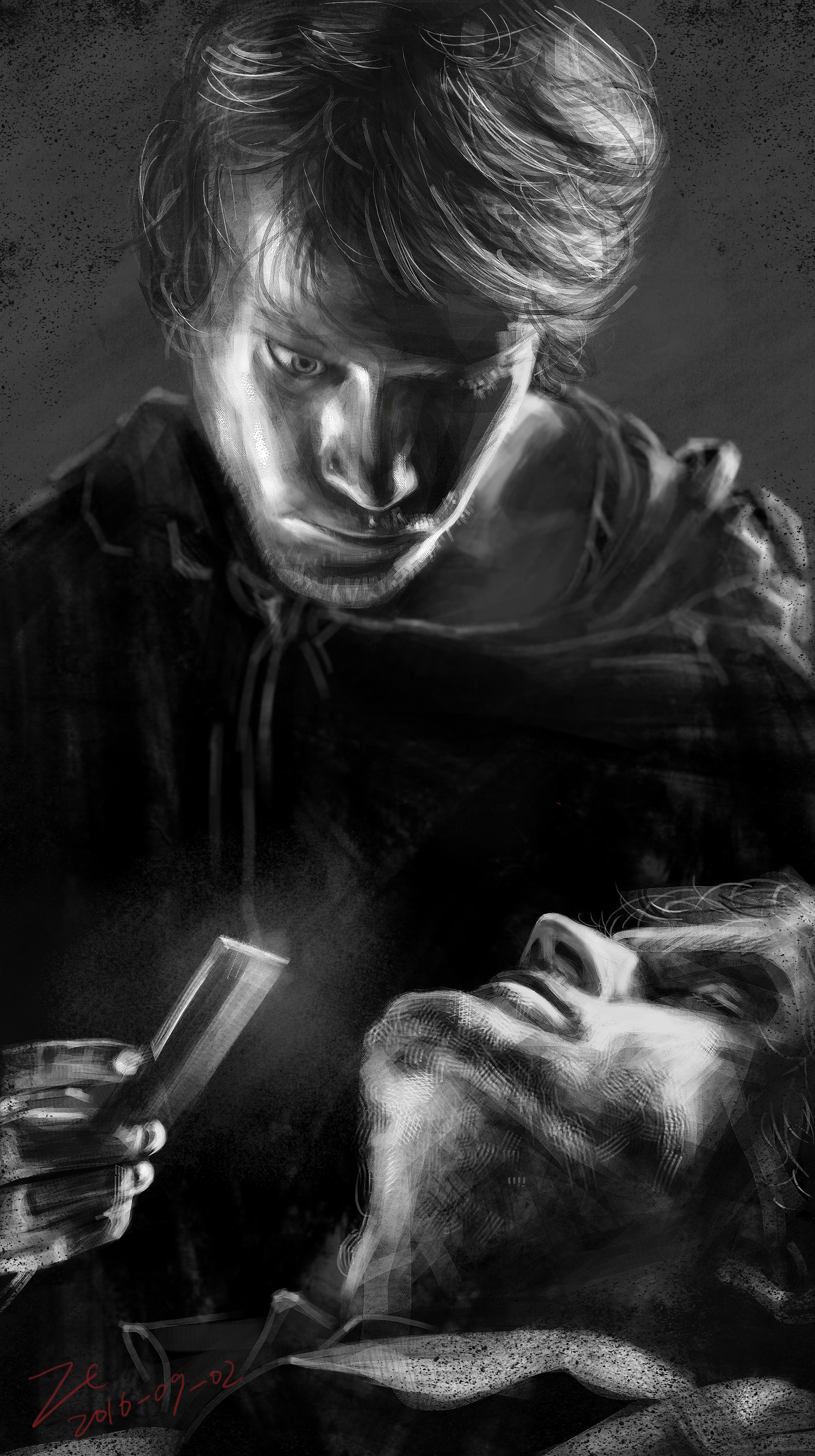 ArtStation - GOT reek