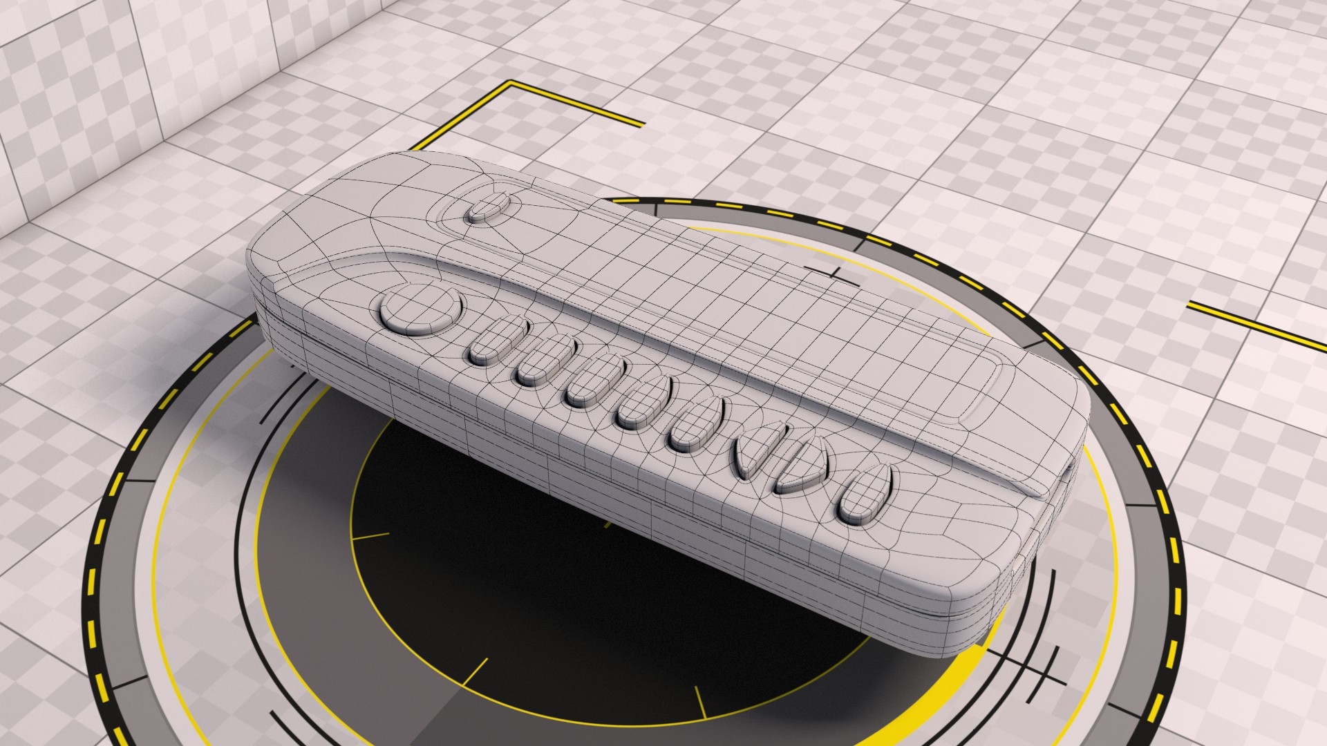 ArtStation - Remote control