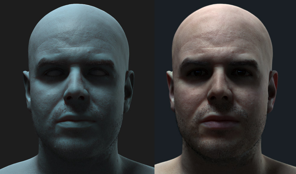 Dan Roarty - Dancouver - self portrait