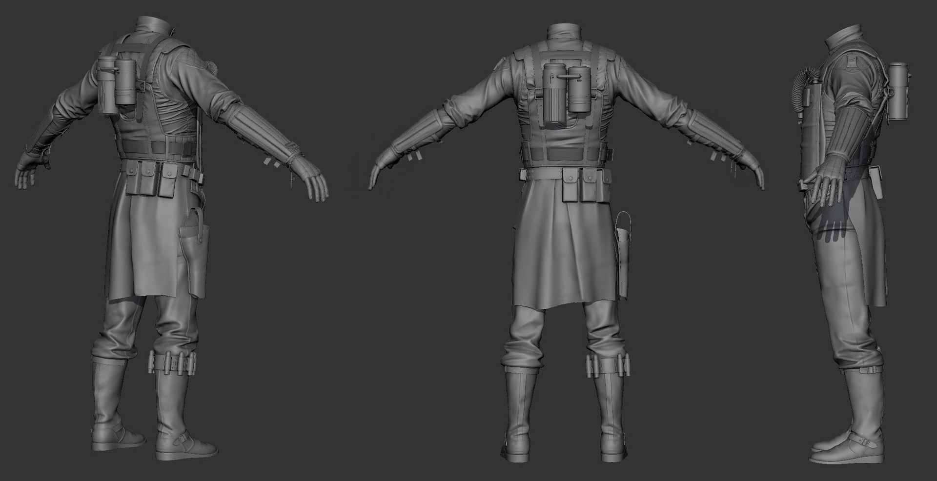 Dan Roarty - Star Wars: 1313