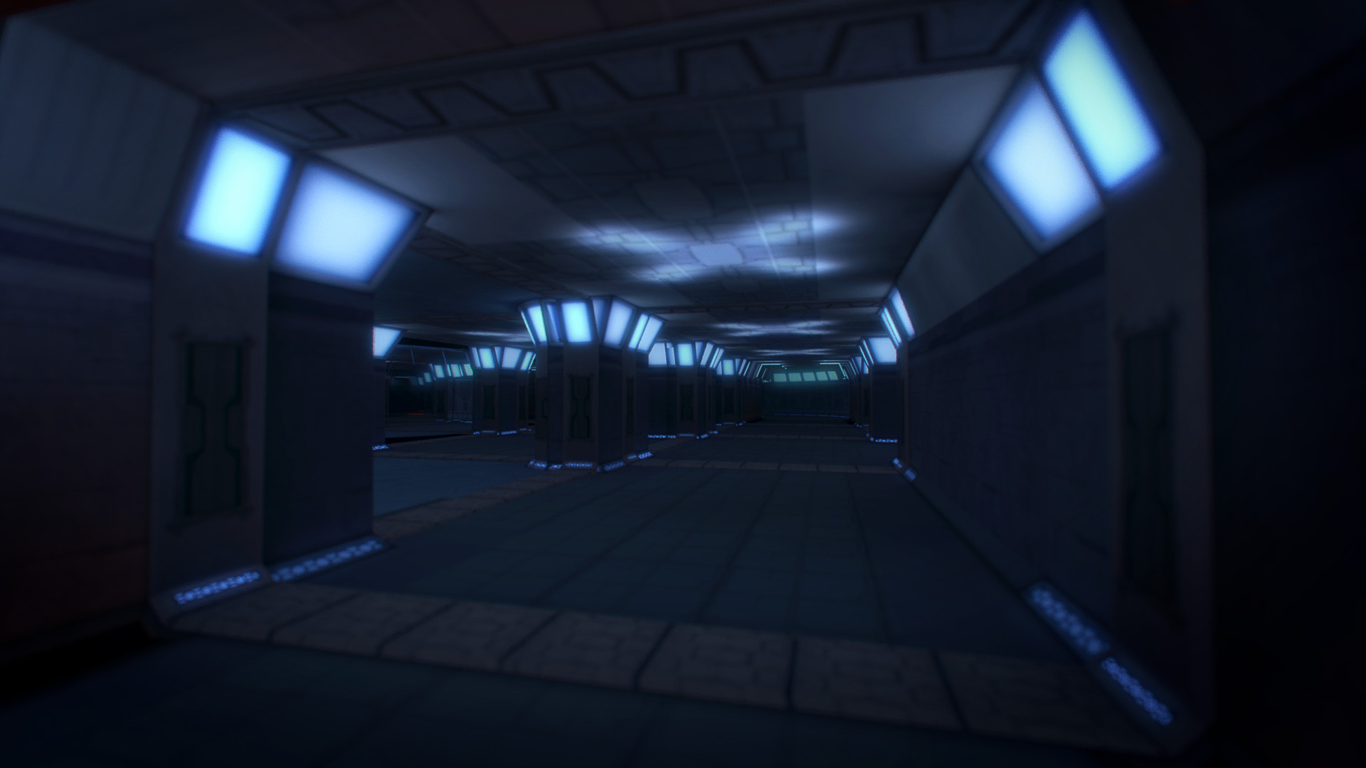 Ellery Connell - Harbinger: Skeleton Crew