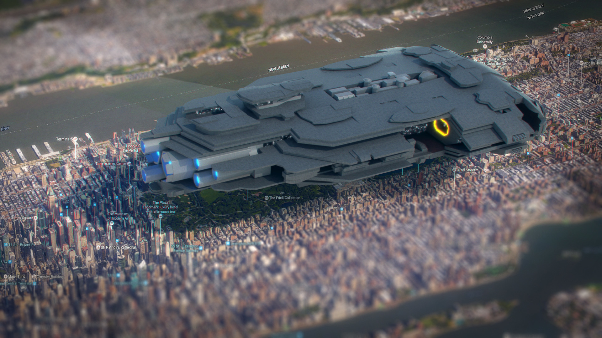 Ellery Connell - Harbinger: Skeleton Crew