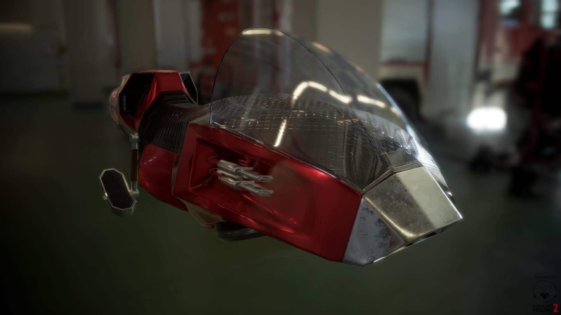 Ellery Connell - Misc 3D