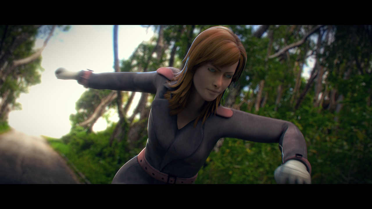 Ellery Connell - Misc 3D