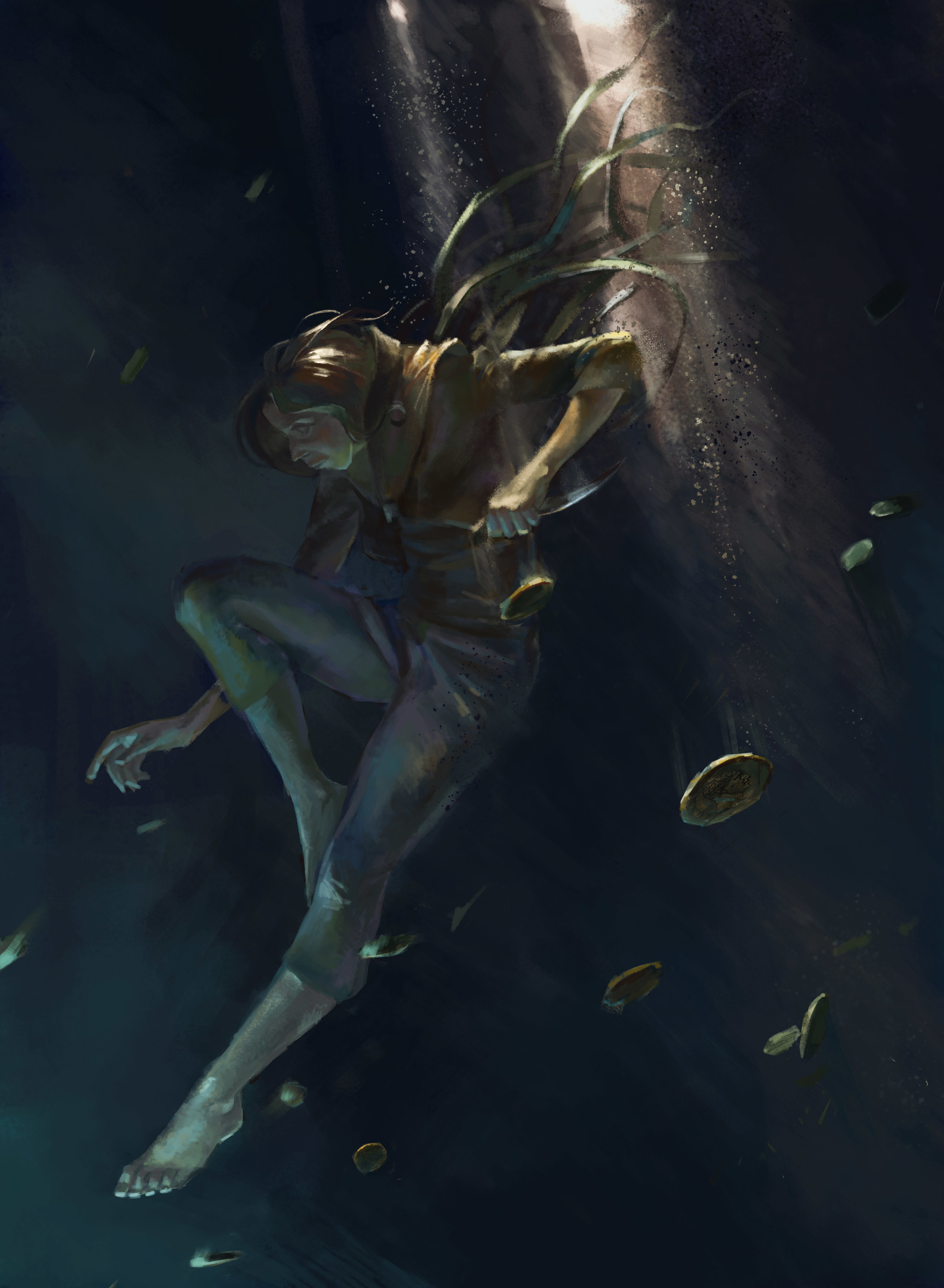 ArtStation - MISTBORN