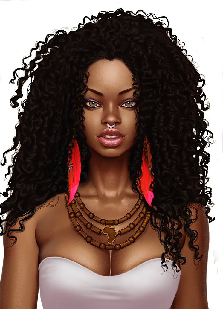 ArtStation - Kriola