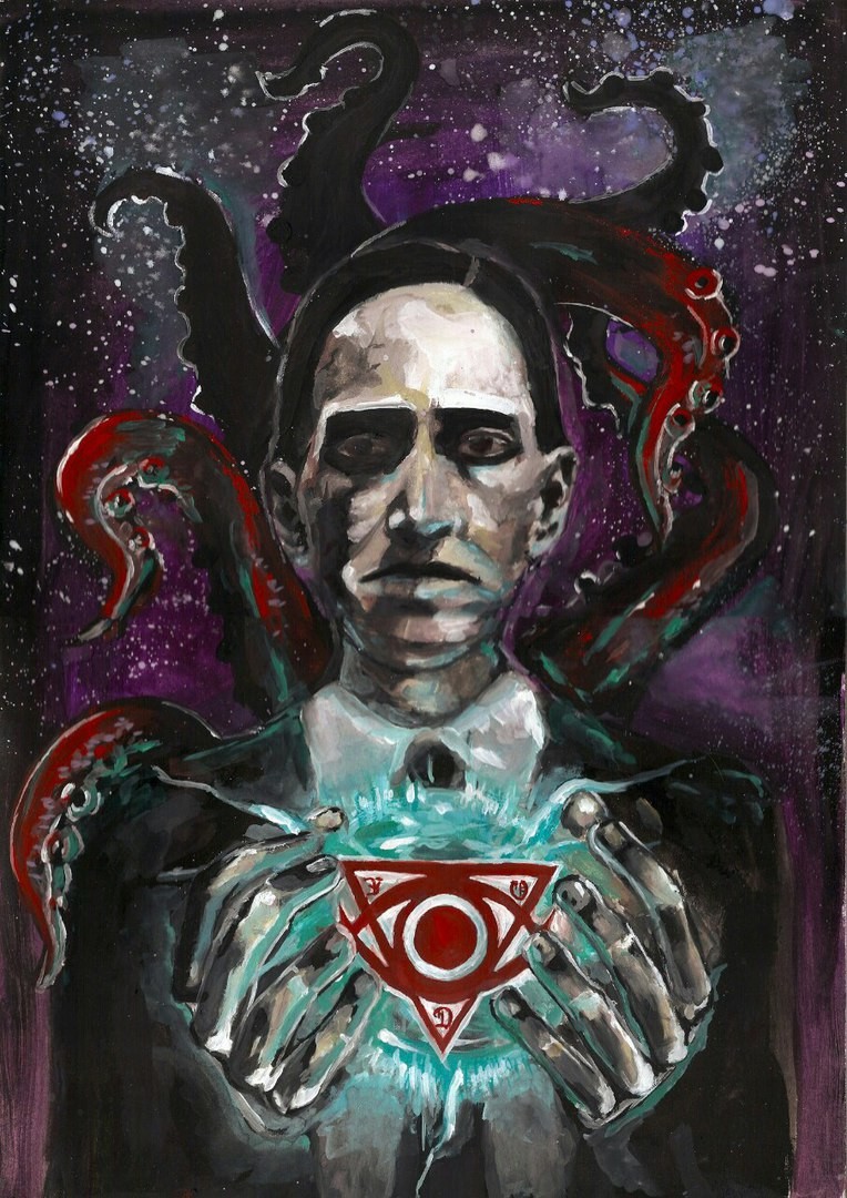 ArtStation - Lovecraft
