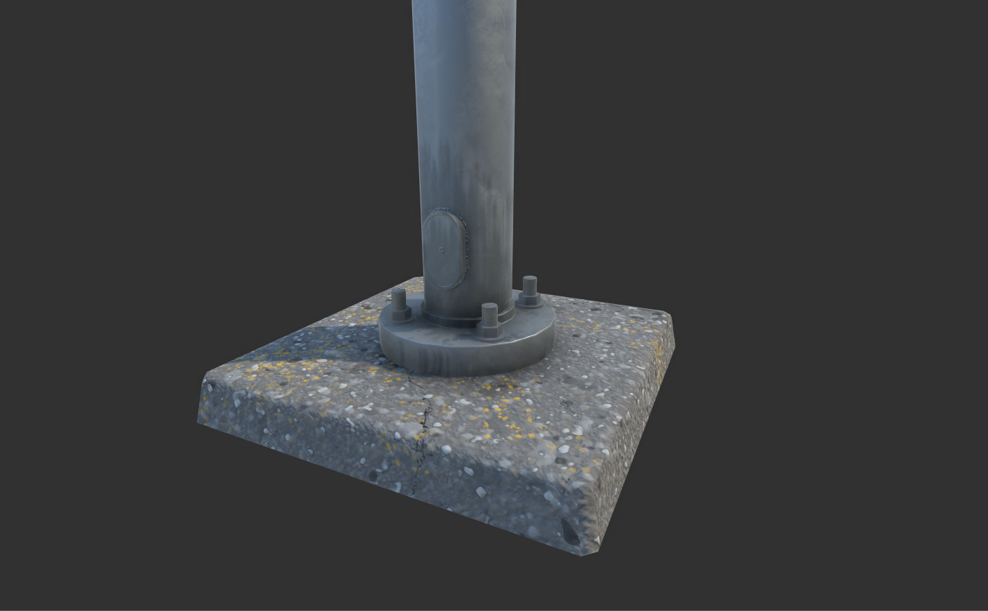 Joy Horvath - Jolly Pirate Donuts Sign