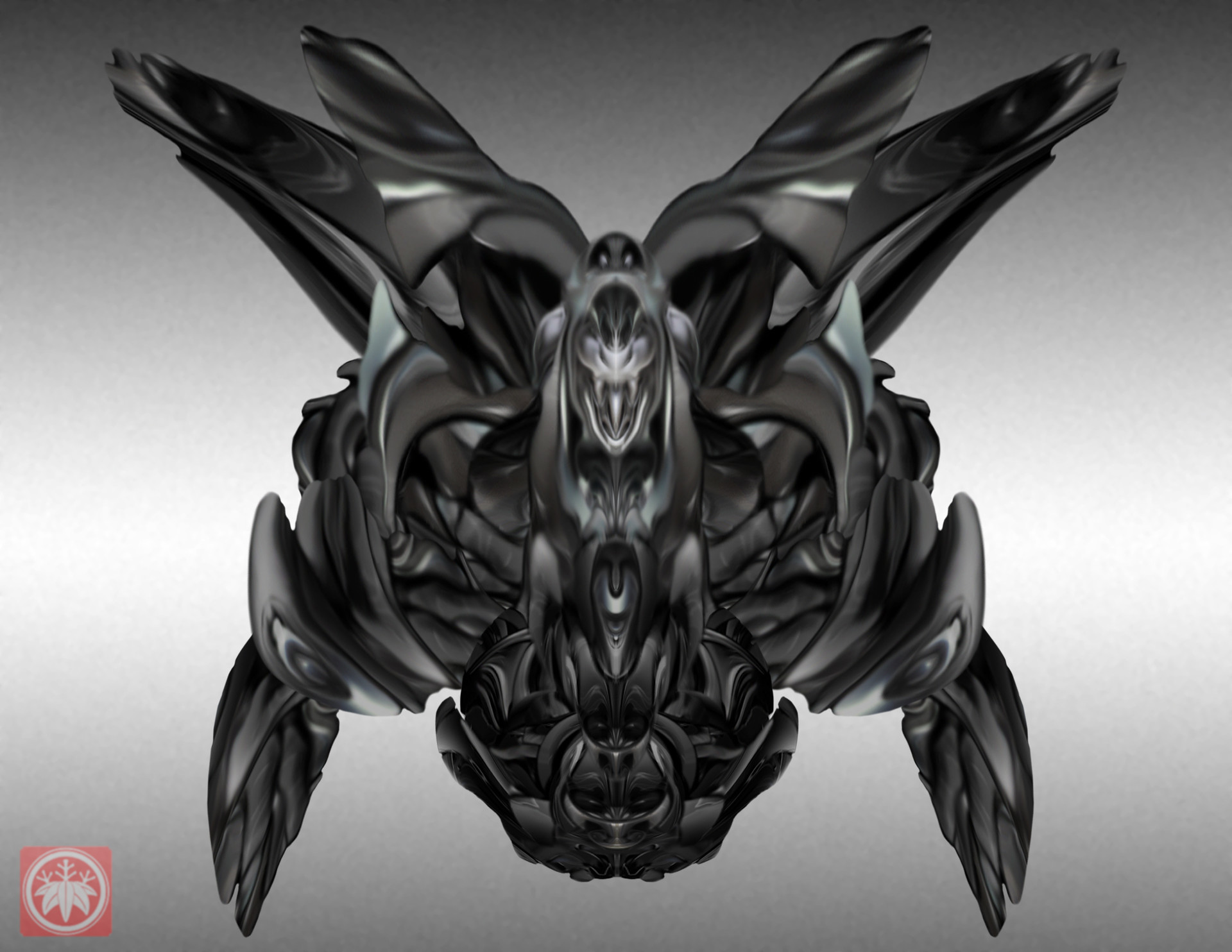 ArtStation - dark akuma 02