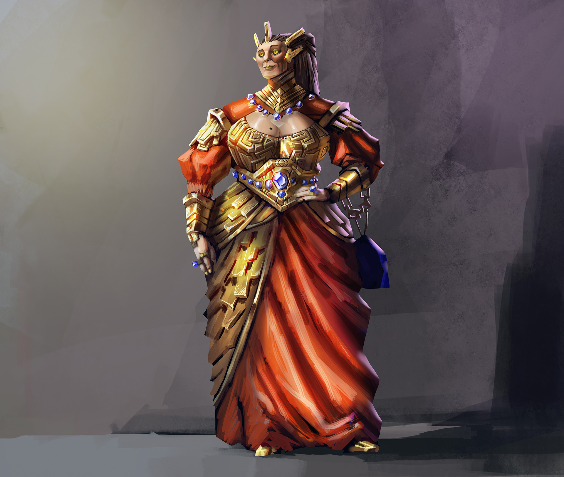 Nicolas Charly - Research on "La Guilde"