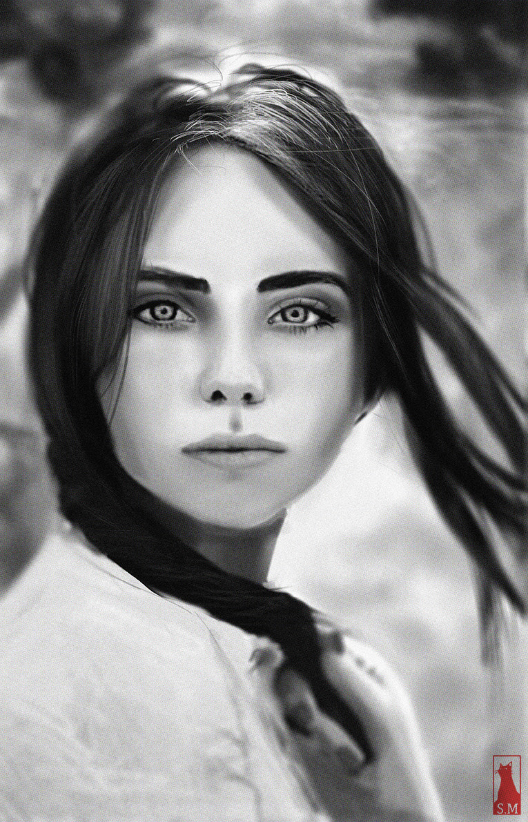 ArtStation - Facestudy001