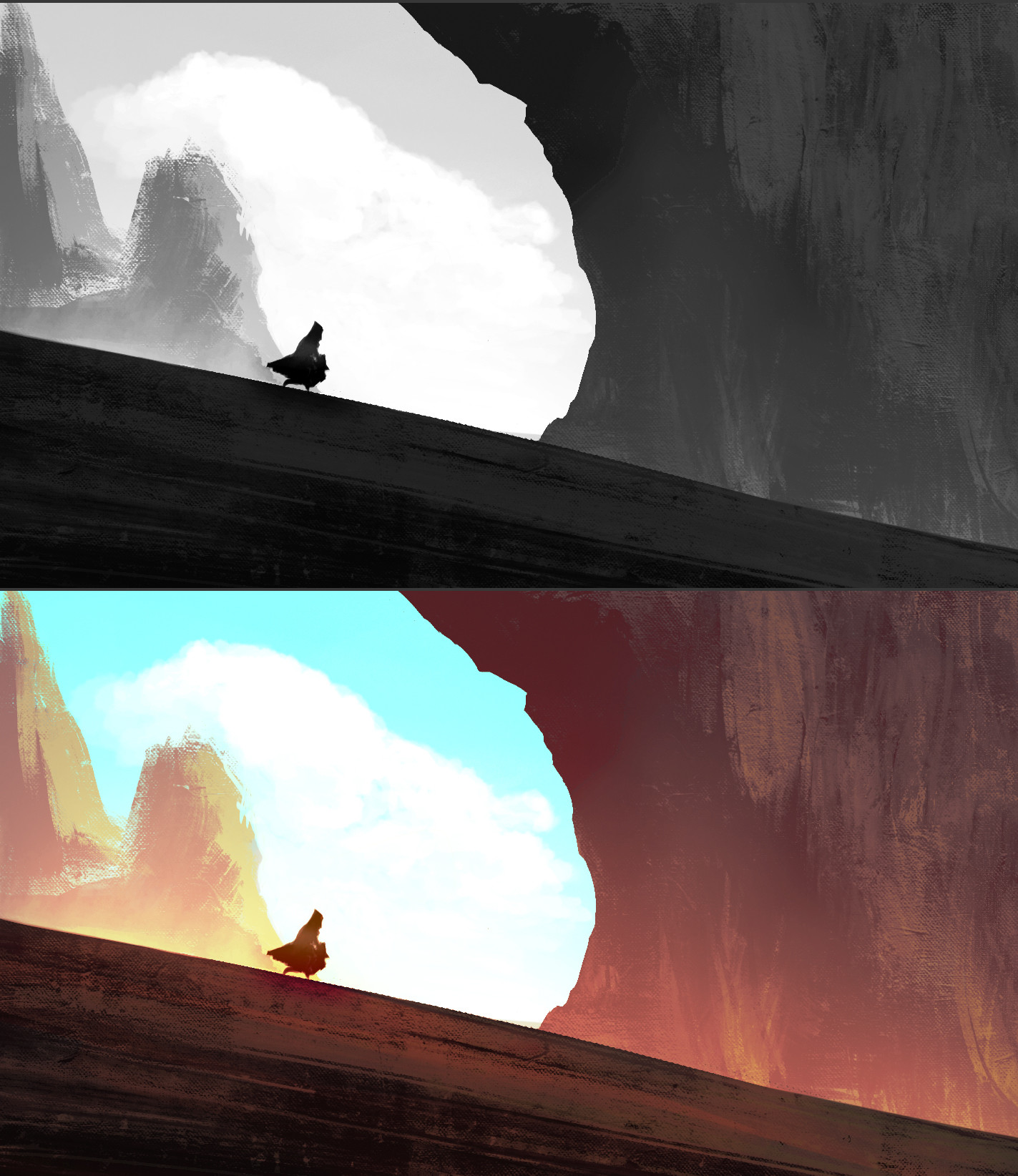 ArtStation - useless wings