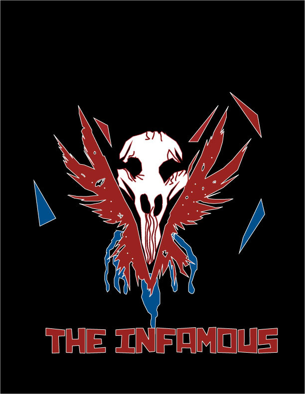 ArtStation - The infamous (Infamous Second son)