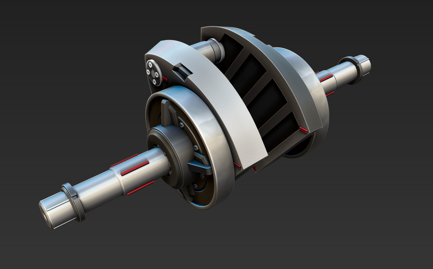 ArtStation - Sci fi Stuff