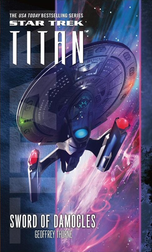 ArtStation - Star Trek: Titan