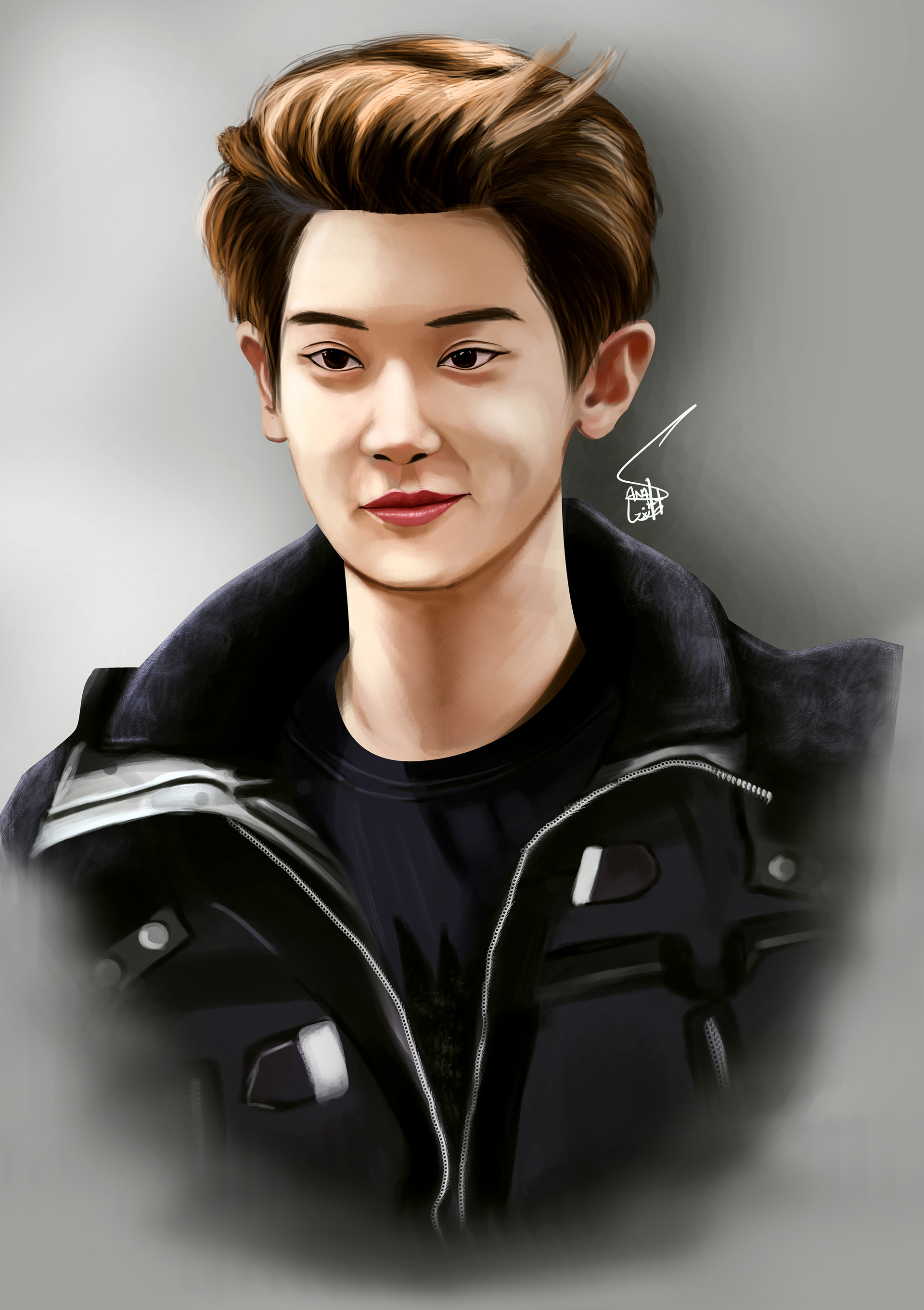 ArtStation - Park Chanyeol
