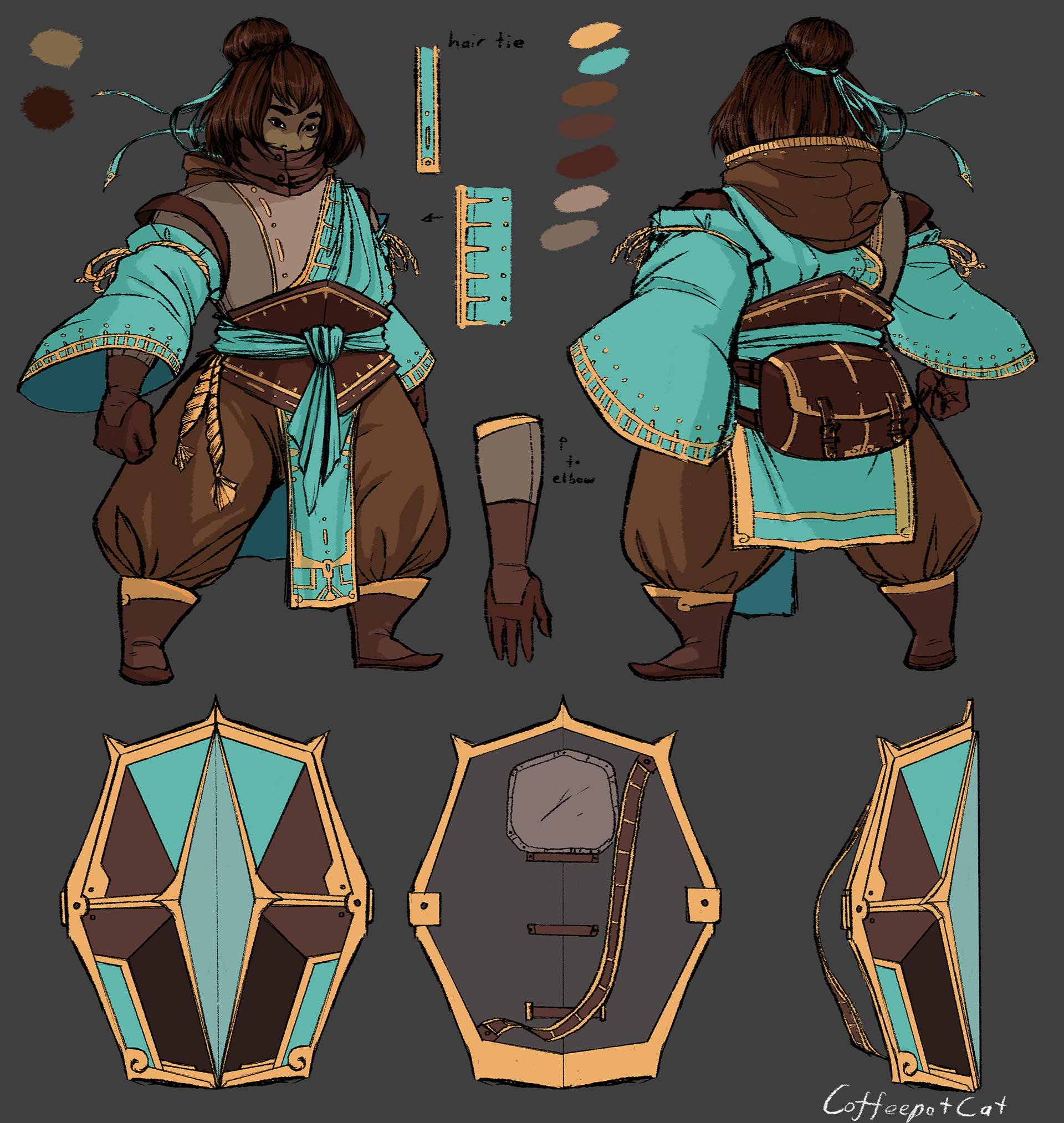 Irma Walker - Alanis Concept