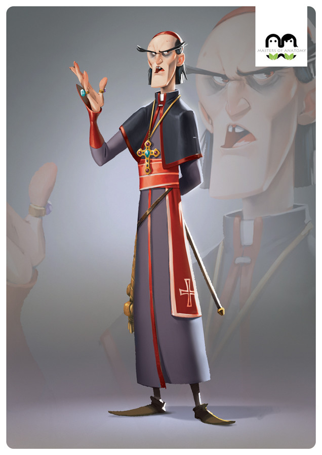 "biboun" Christophe Fossard - Robin Hood