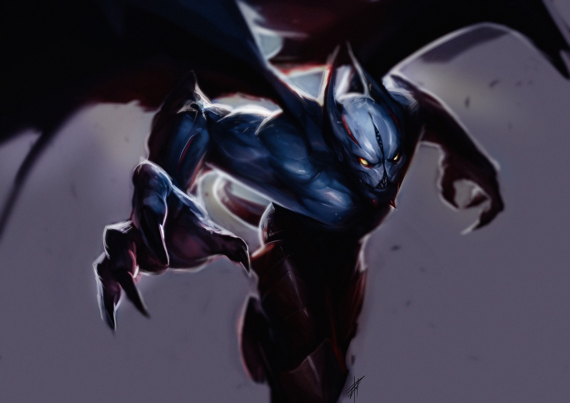 ArtStation - Nightstalker