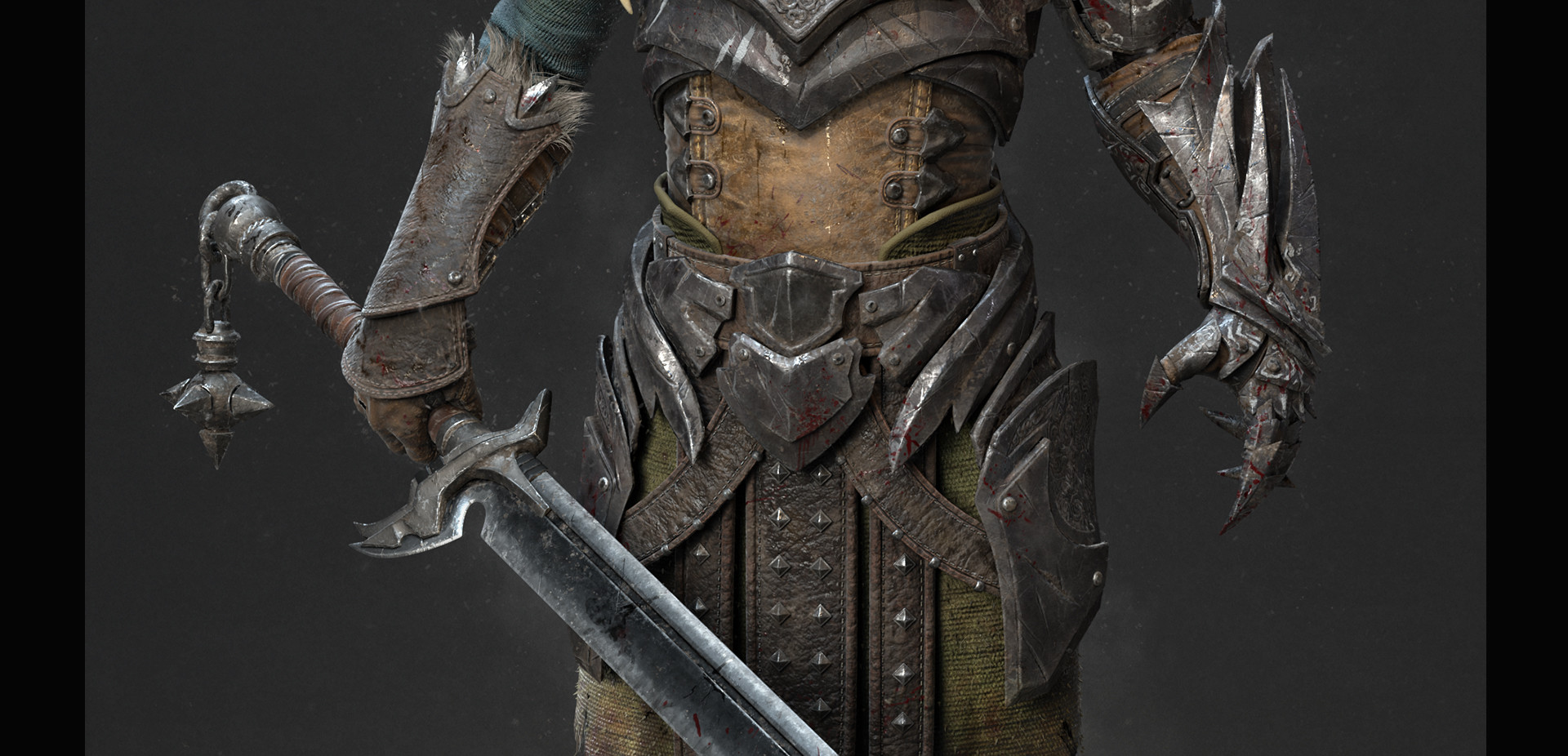 Igor Golovkov - Beast Hunter