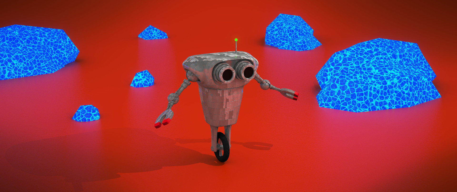 ArtStation - Random Robot