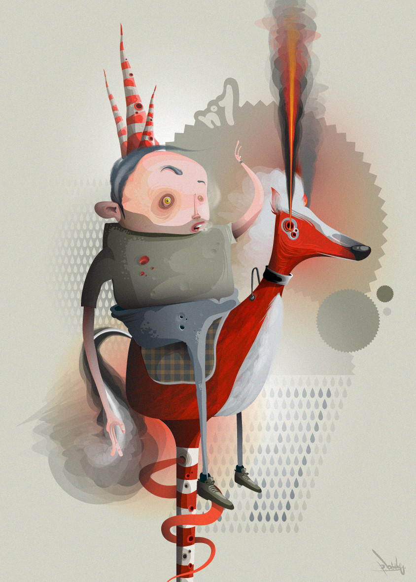 ArtStation - Going Nowhere