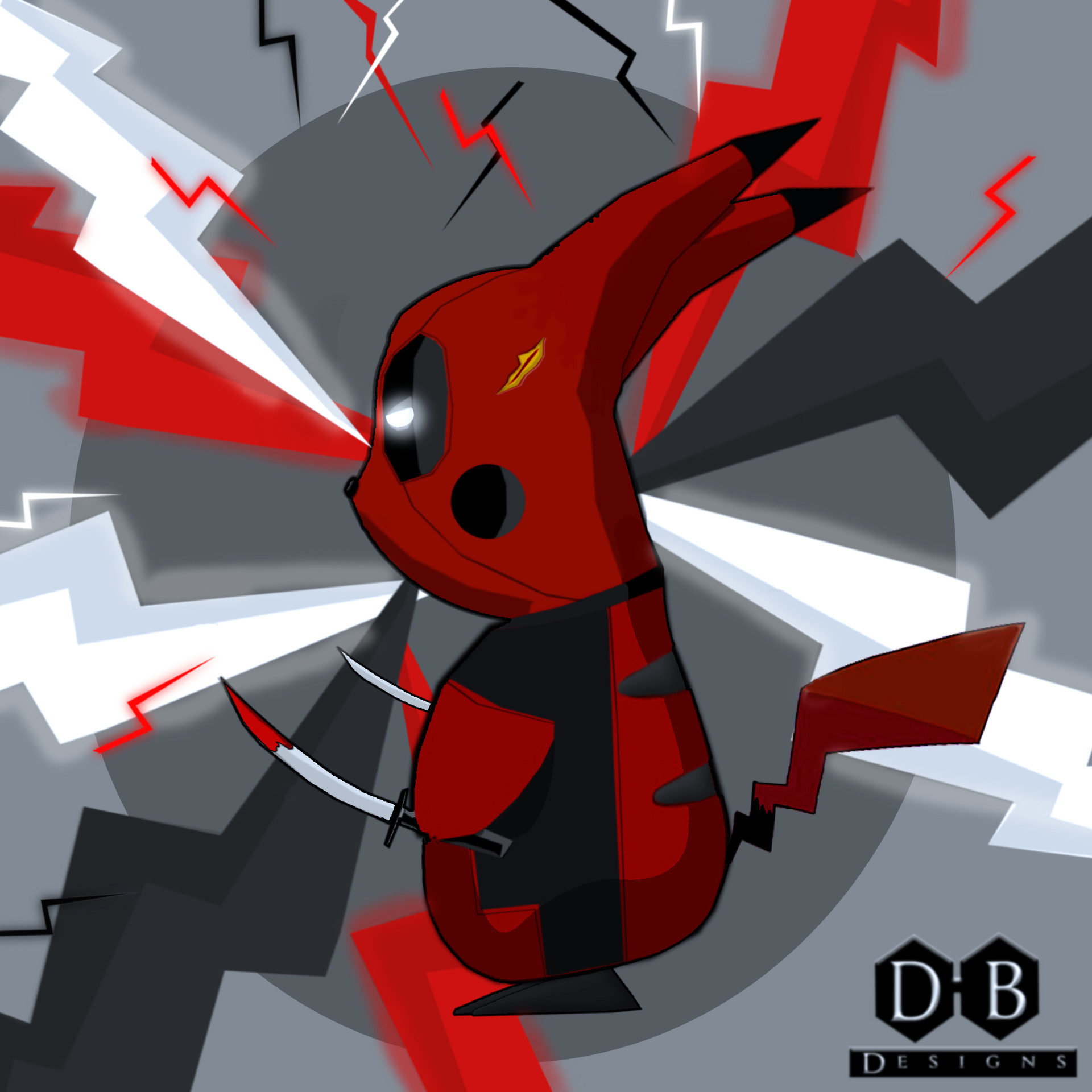 ArtStation - PikachuPool