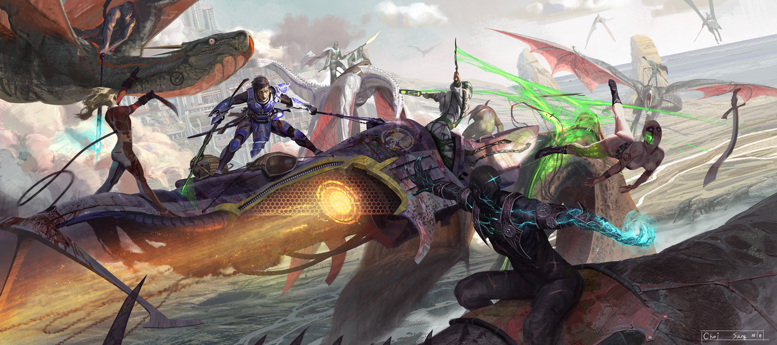 ArtStation - Hollow Earth