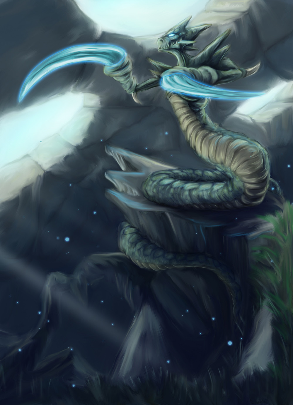 ArtStation - Night Hunter