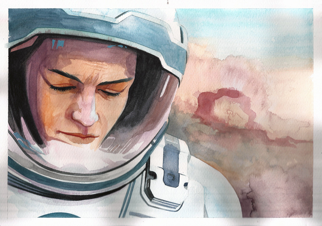 ArtStation - Interstellar