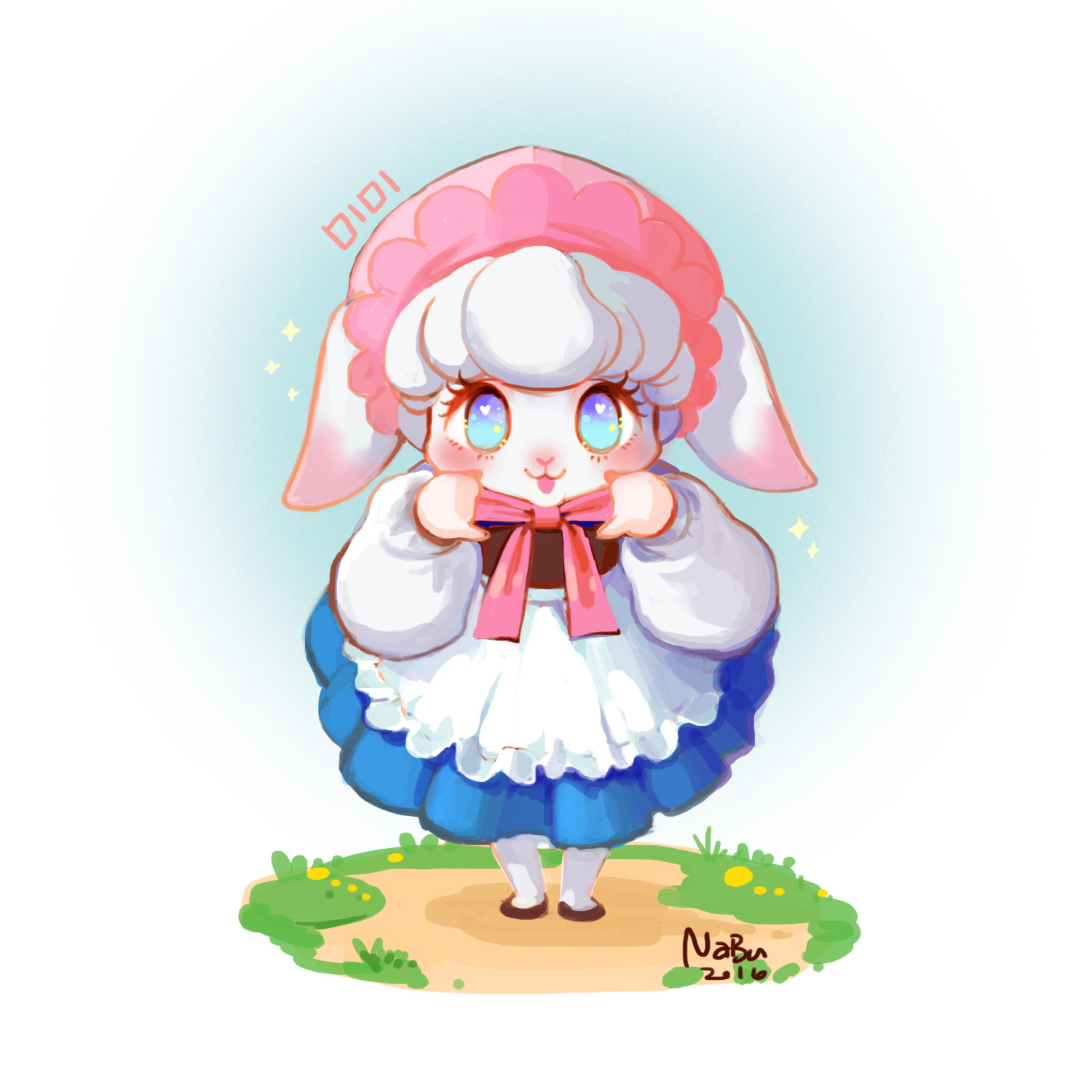 ArtStation - fanart-mimi