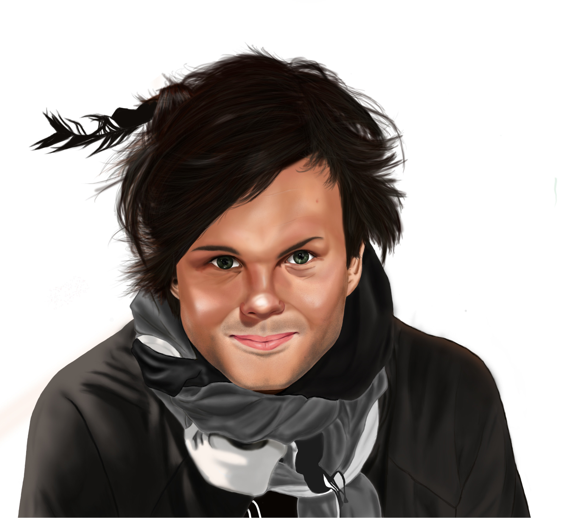 ArtStation - LAURI YLONEN - THE RASMUS