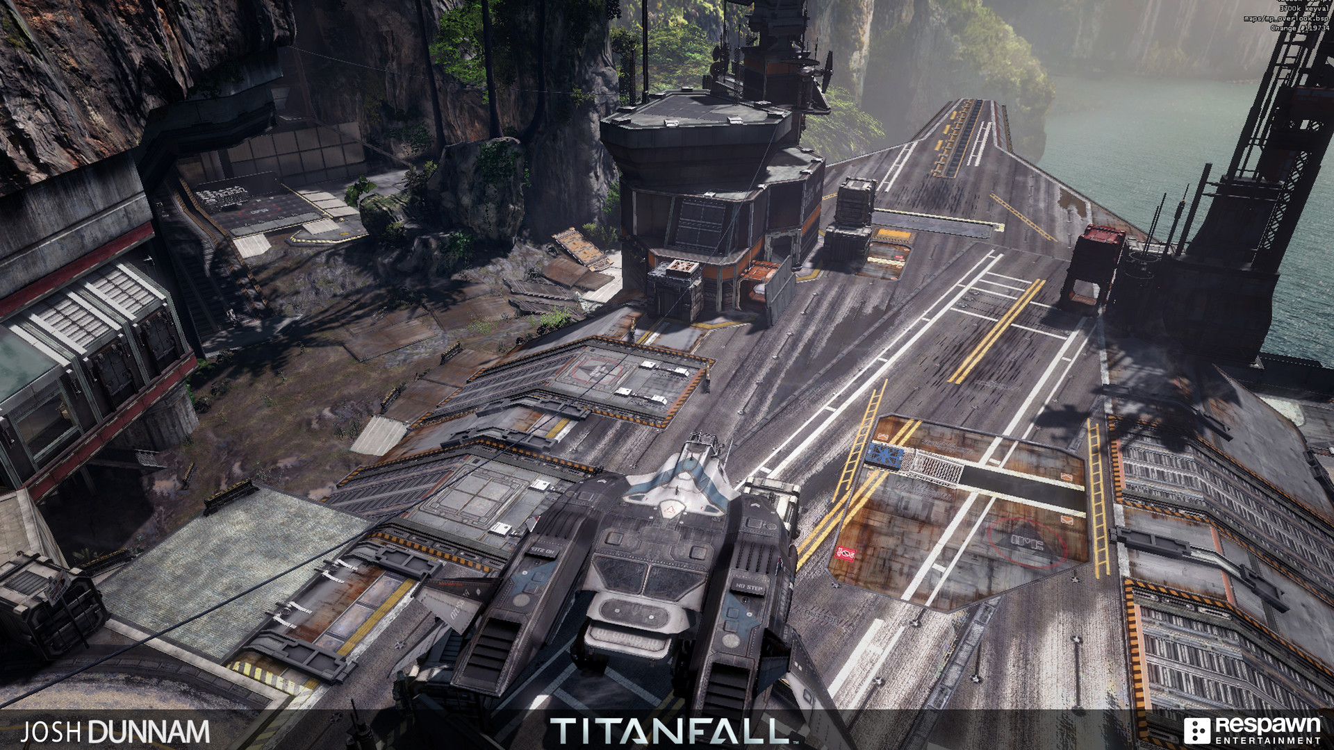 titanfall demeter theme