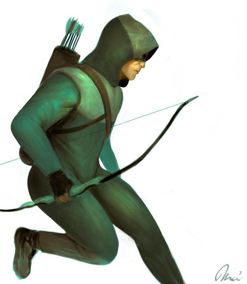 ArtStation - Arrow