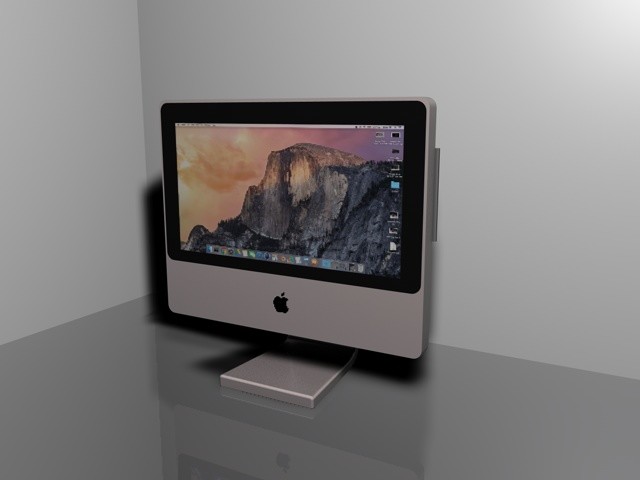 Brittany Ball - iMac