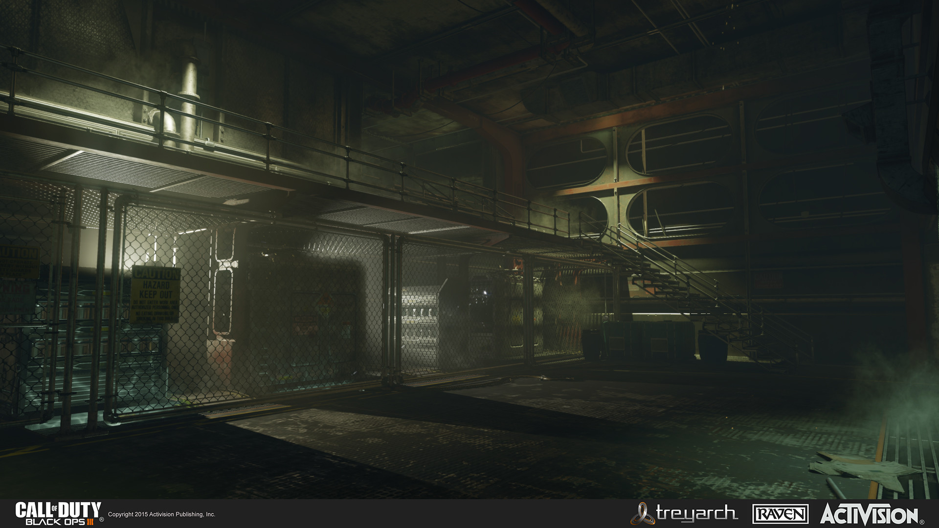 Emily Sherman - Call of Duty: Black Ops III