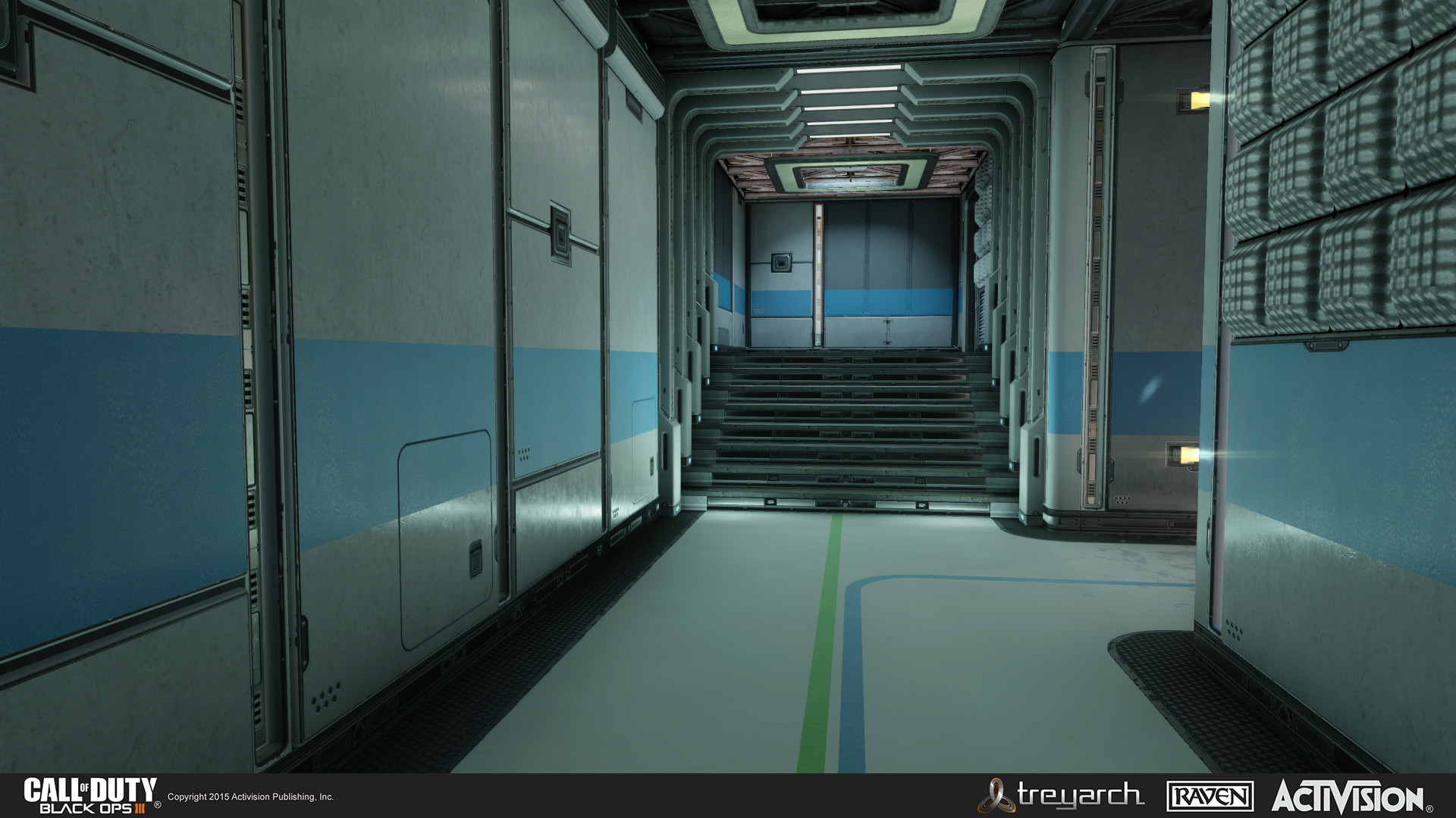 Emily Sherman - Call of Duty: Black Ops III