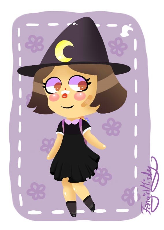 Lisa Scholtz - Chibi commissions