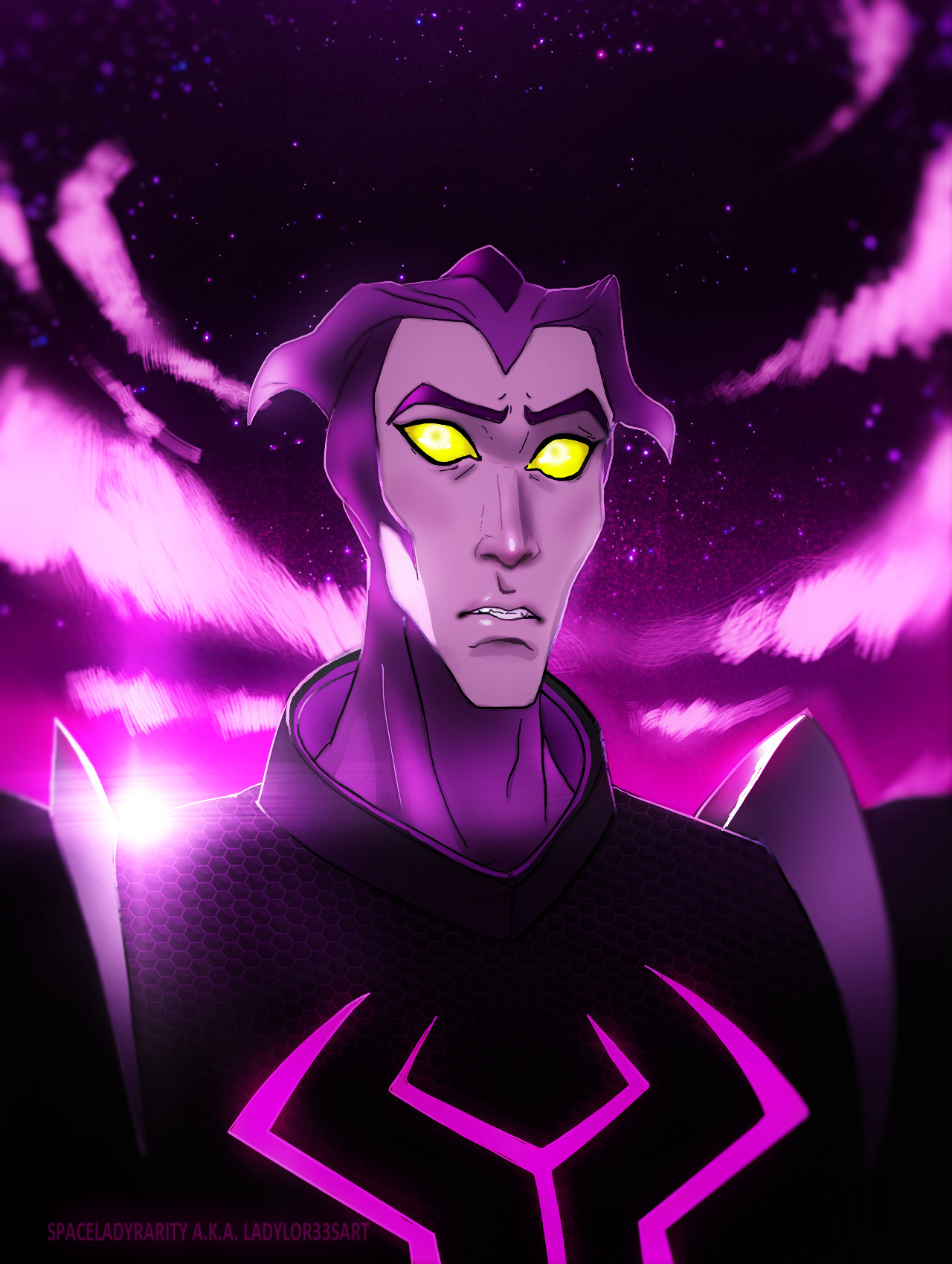 ArtStation - Haxus - Pained