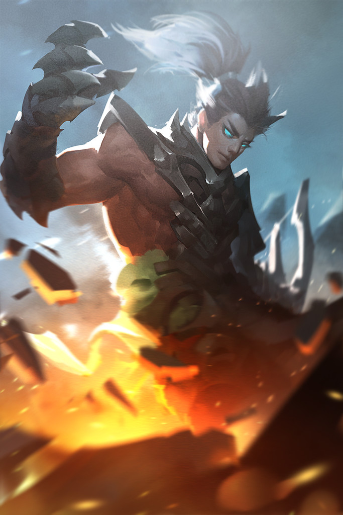 ArtStation - zhonghui